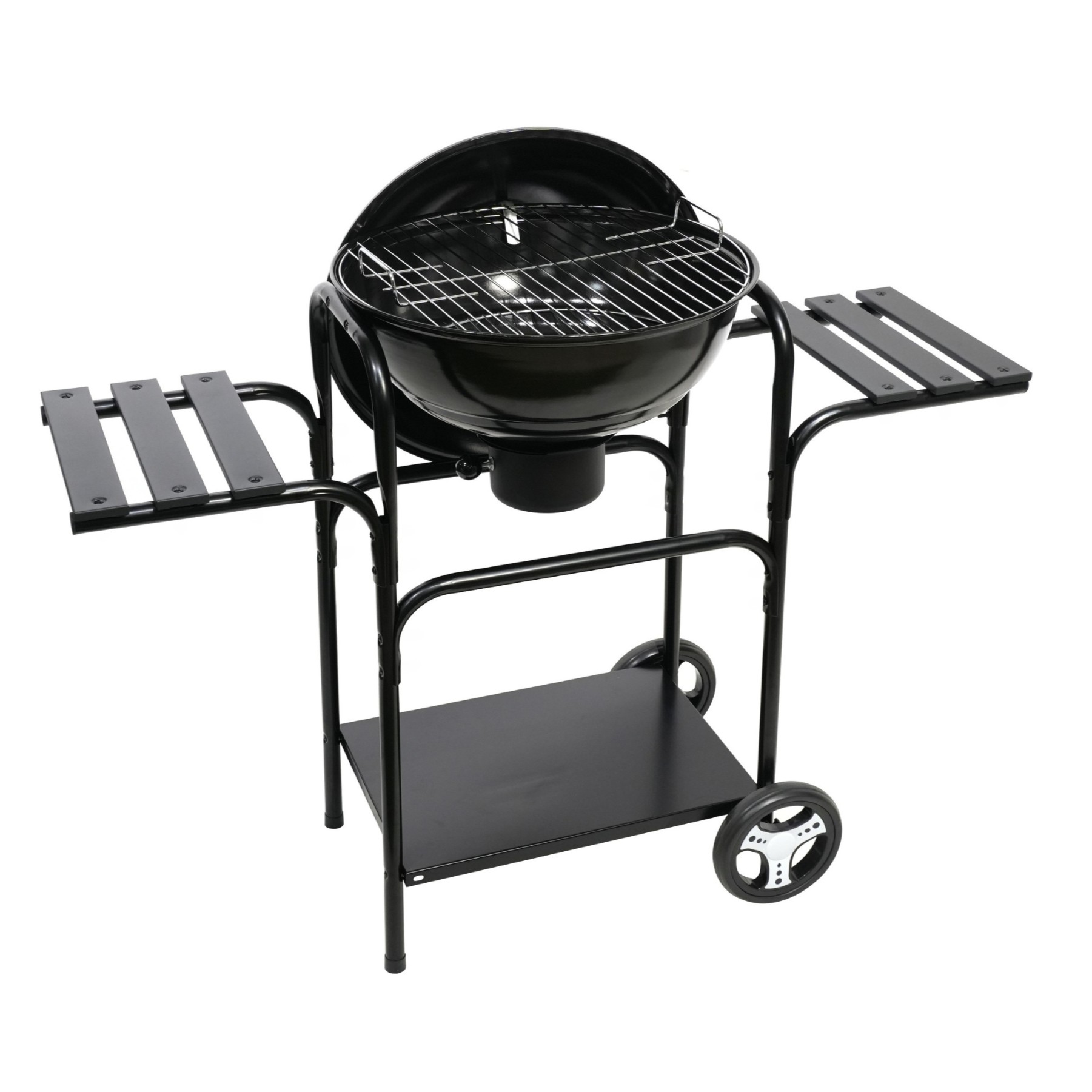 30% off on Charcoal Trolley Kettle Braai | OneDayOnly