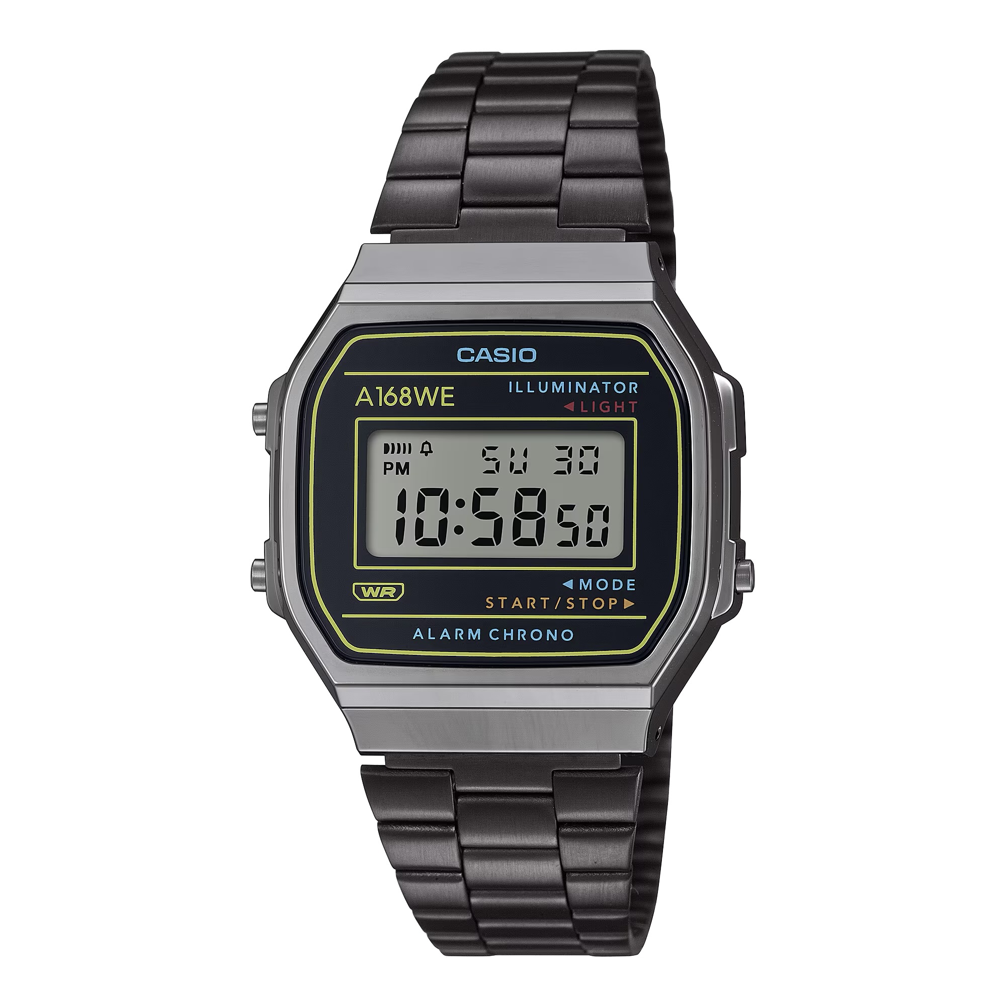 40% off on Casio Unisex Retro Digital Watch | OneDayOnly