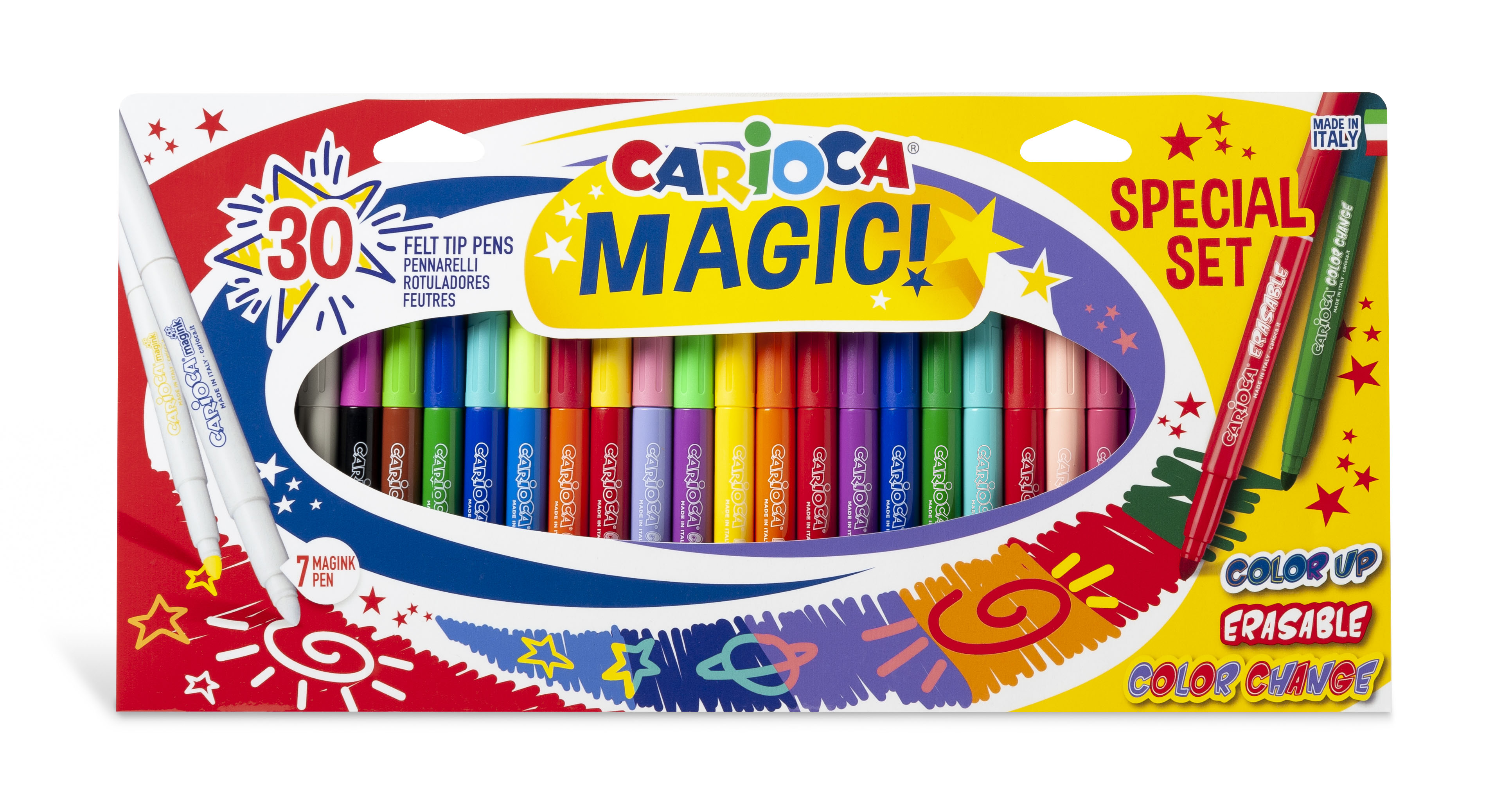 20% off on Carioca 2x Felt Tip Pens Packs | OneDayOnly