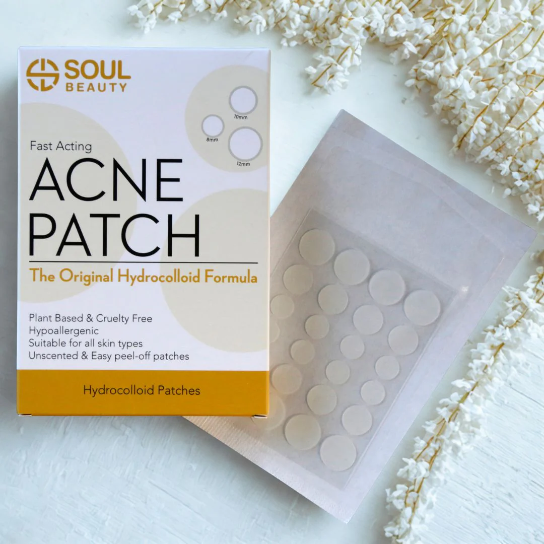 40% off on Fast Acting Hydrocolloid Acne Patches | OneDayOnly