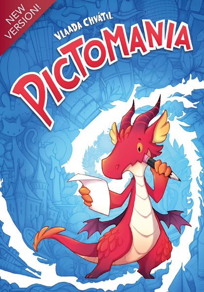 31% off on Pictomania Board Game (2nd Edition) | OneDayOnly