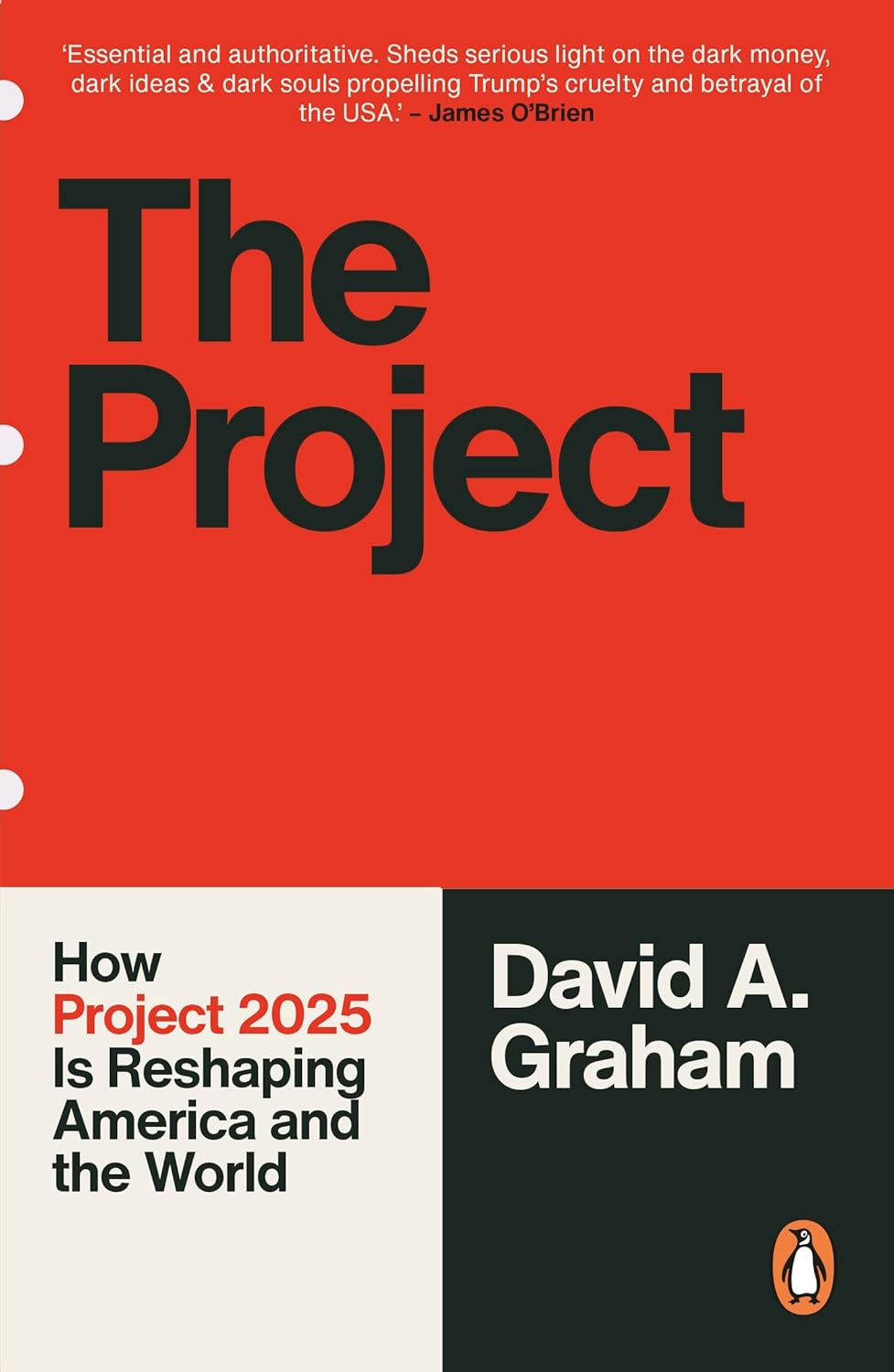 21% off on David A Graham The Project | OneDayOnly