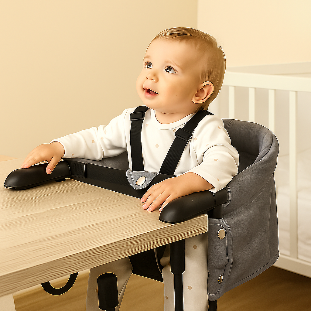 35% off on Clip-On Foldable Baby Feeding Chair | OneDayOnly