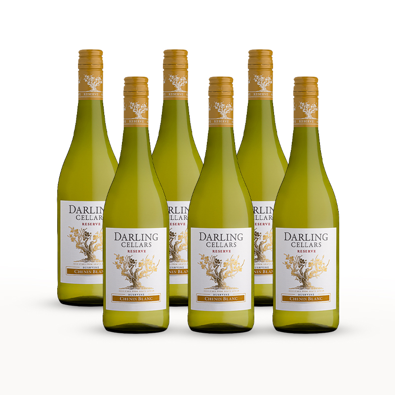 Darling Cellars 6x Bushvine Chenin Blanc 2025 | OneDayOnly