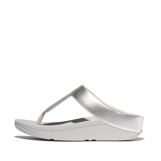 25% off on FitFlop Ladies Fino Metallic Sandals | OneDayOnly