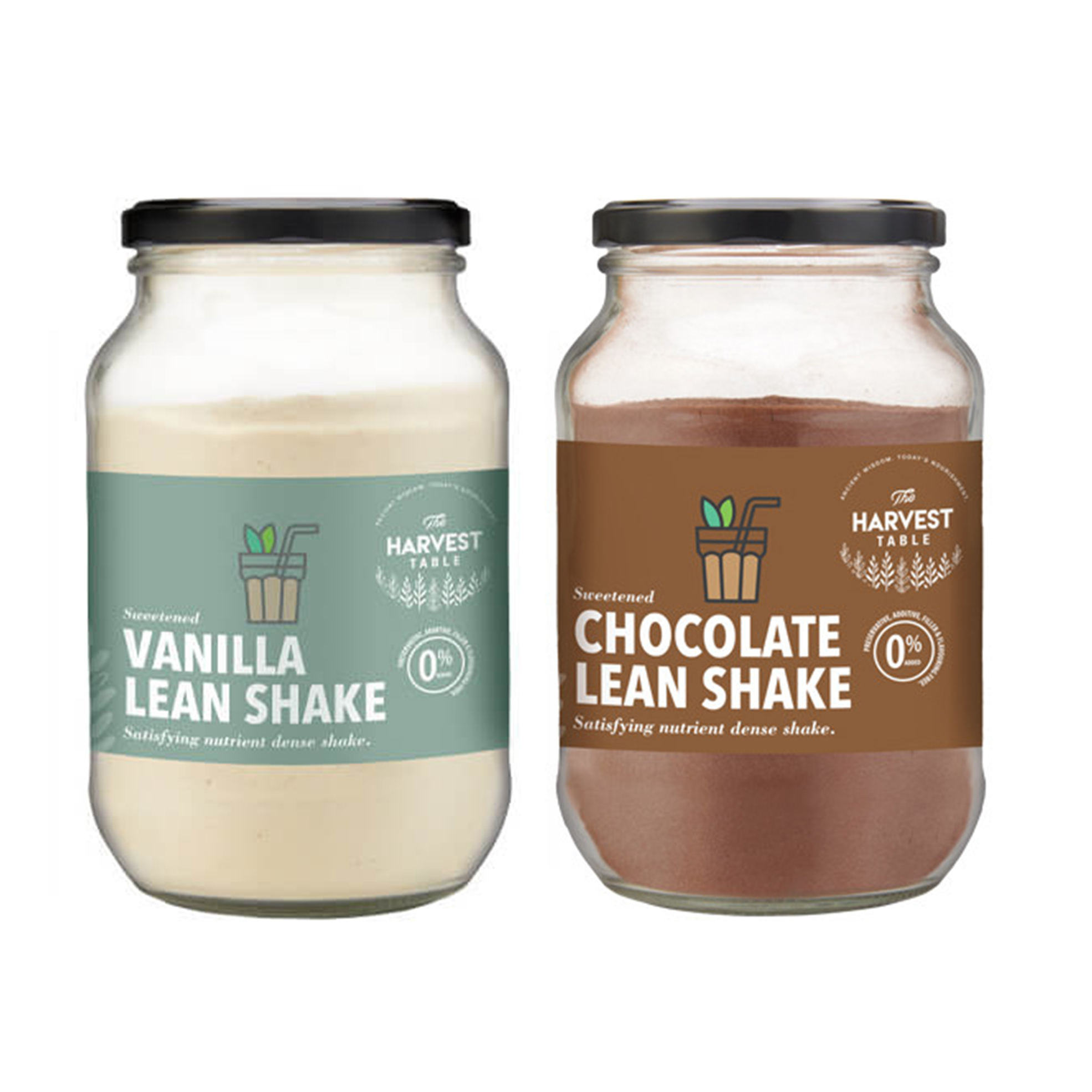 30% off on Chocolate or Vanilla Lean Shake | OneDayOnly