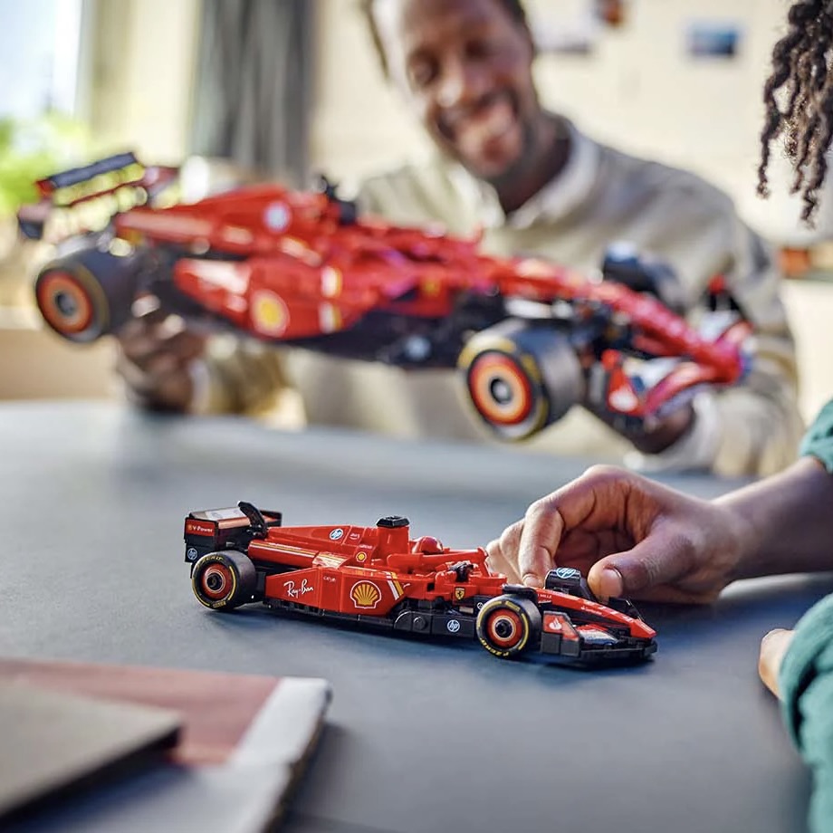 R1,200 off on Ultimate Ferrari SF-24 F1 Car | OneDayOnly