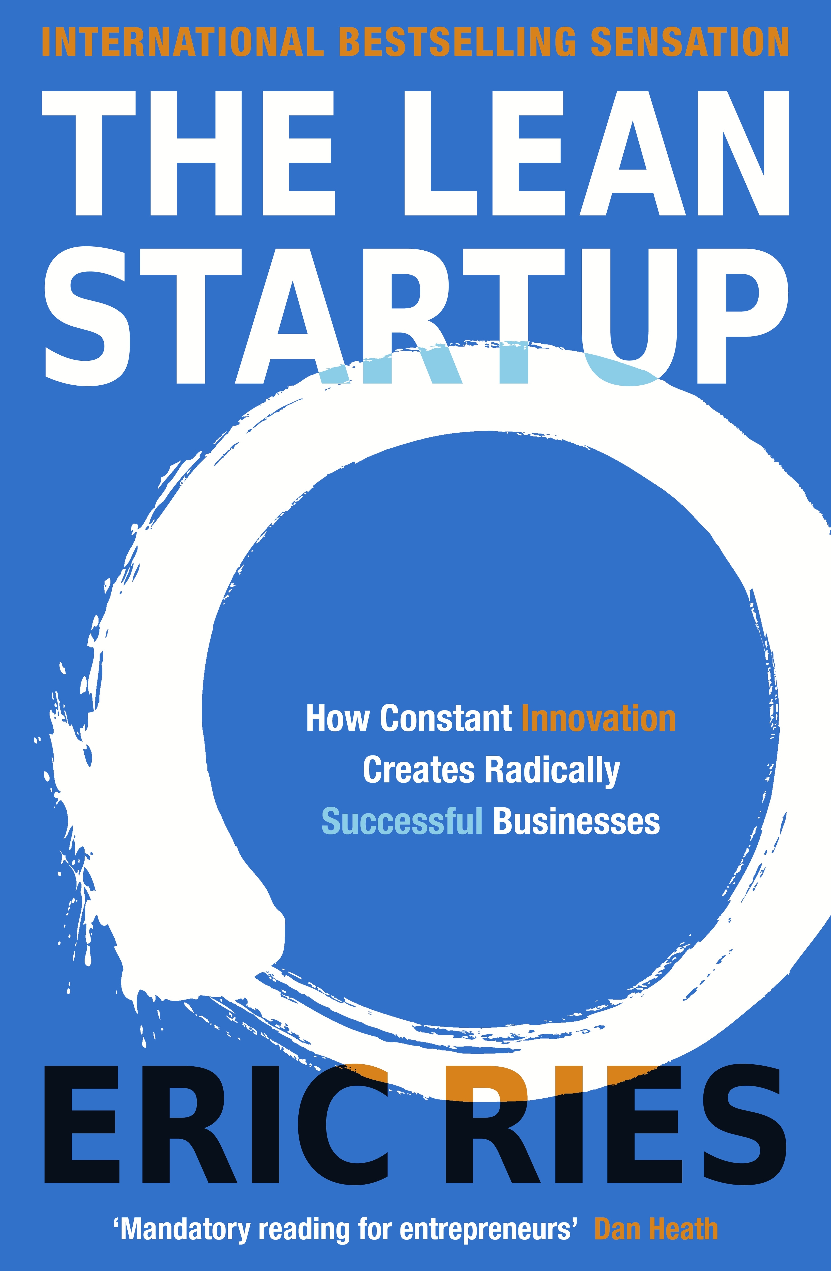 29% off on Eric Ries The Lean Startup | OneDayOnly