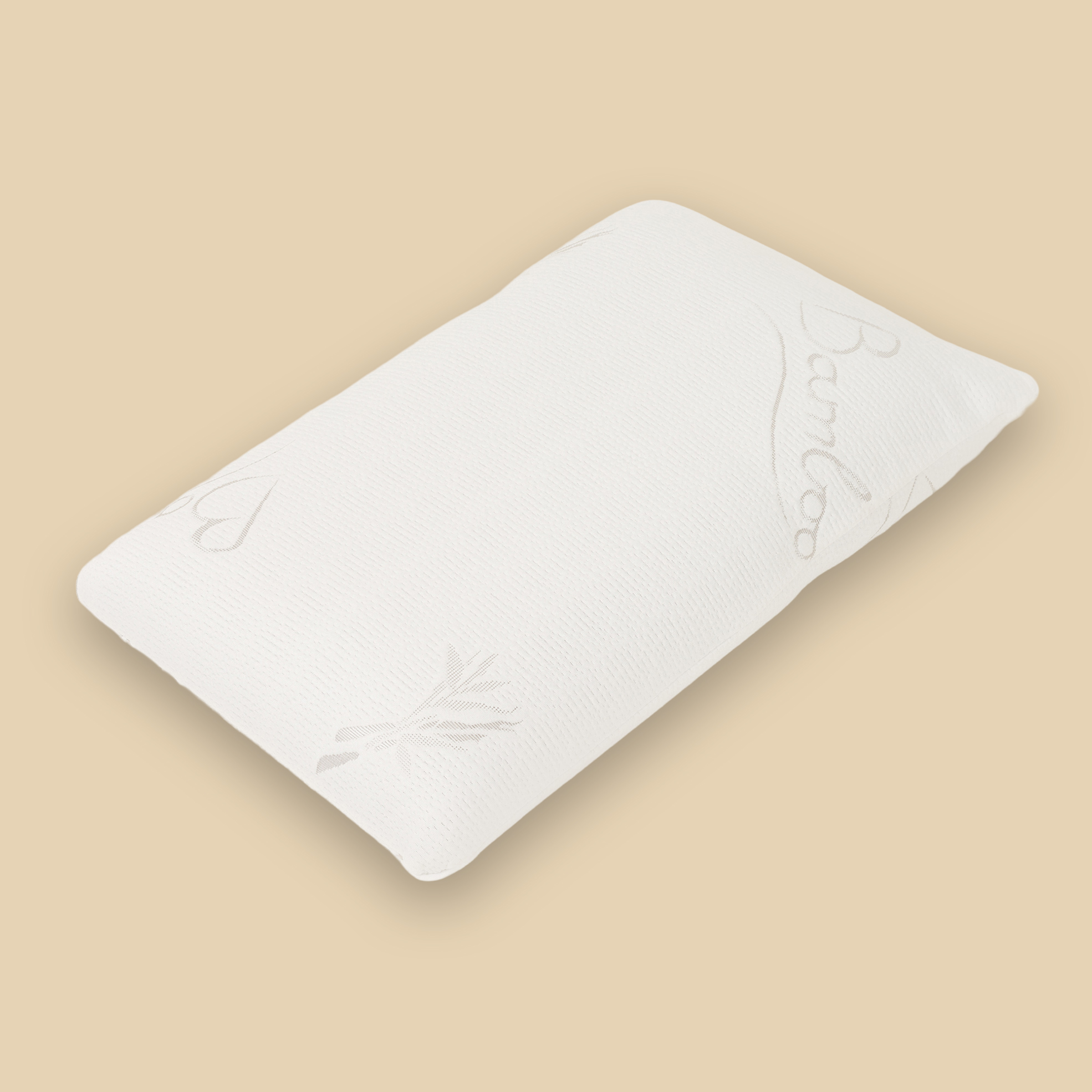 65% off on 2x Chip Gel Memory Foam Pillows | OneDayOnly