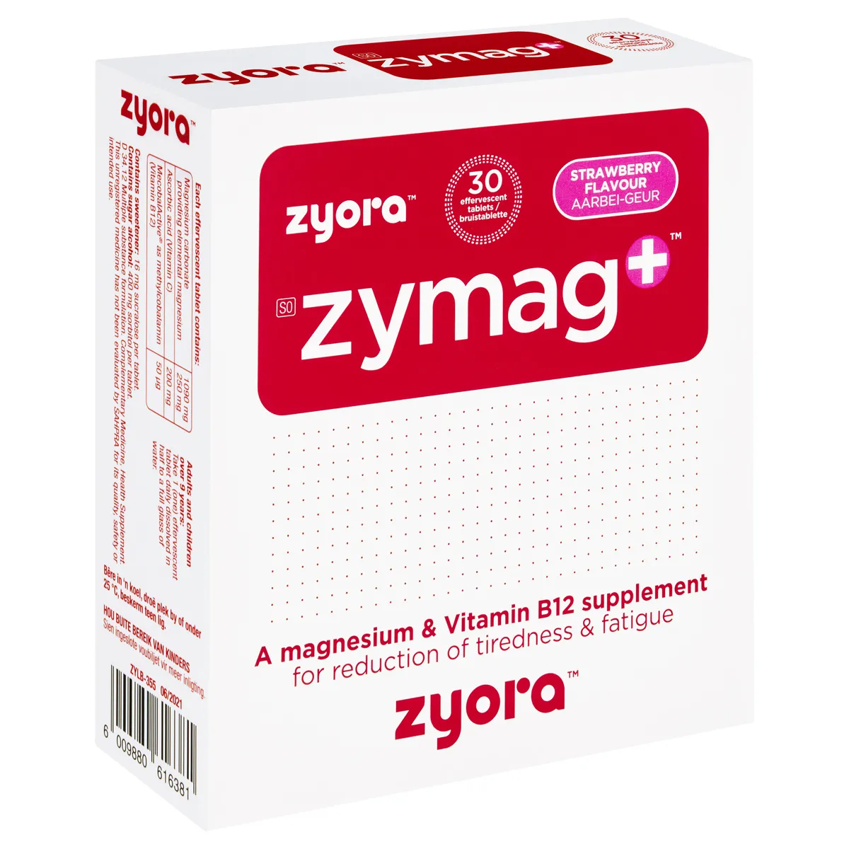 48% off on Zyora Zymag Effervescents (30's) | OneDayOnly