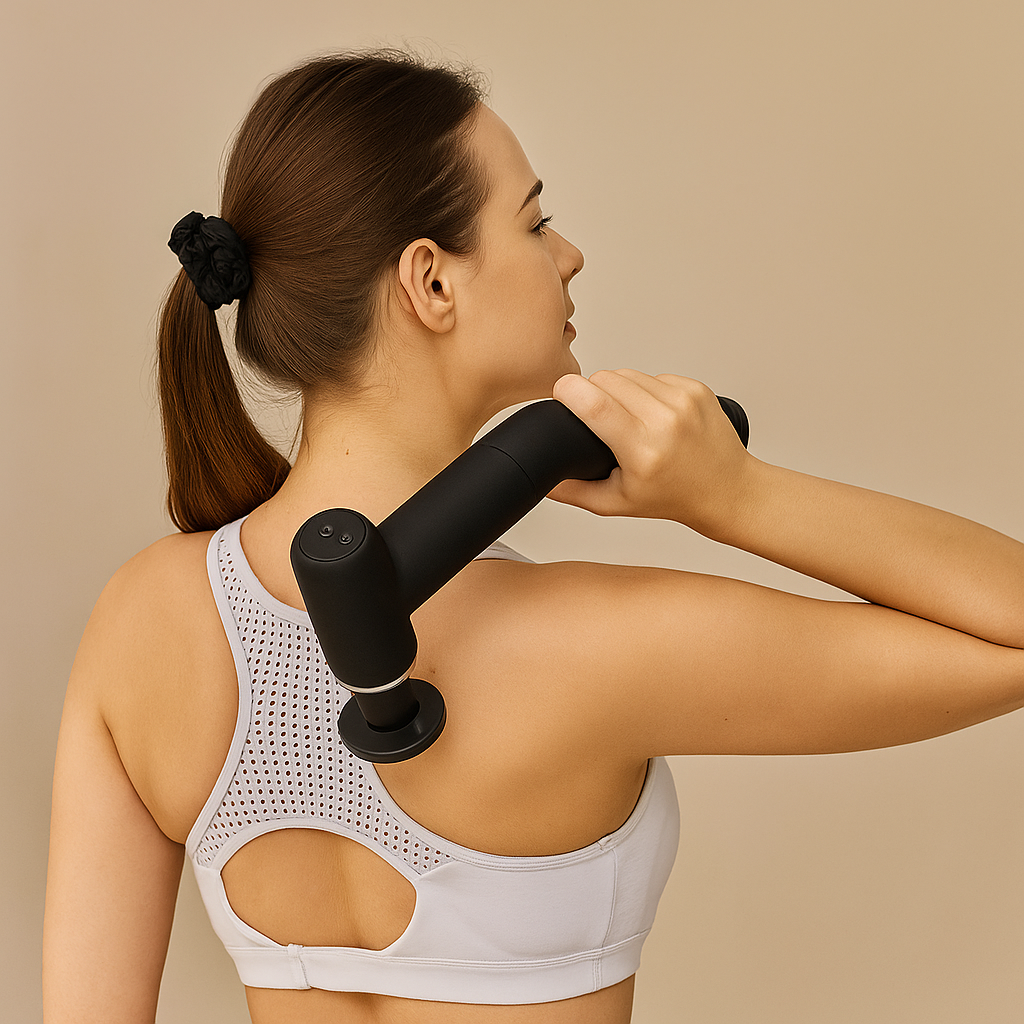 29% off on Deep Relief Massage Gun | OneDayOnly