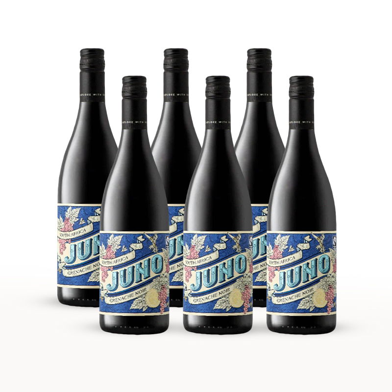 12% off on Juno 6x Grenache Noir 2025 | OneDayOnly