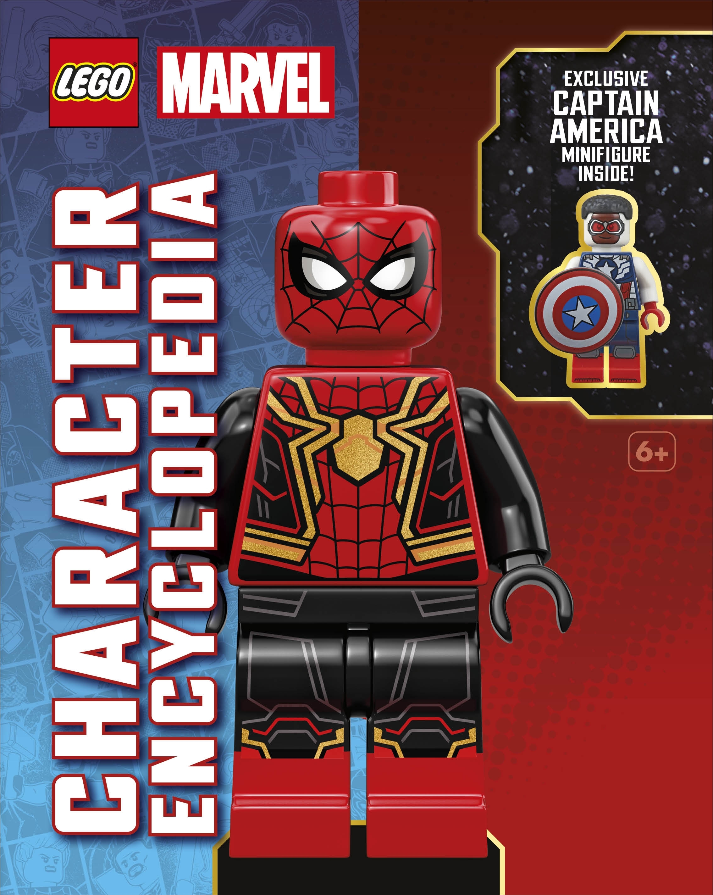 32% off on LEGO Marvel Character Encyclopedia | OneDayOnly