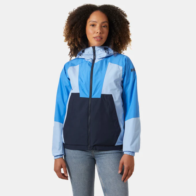 31% off on Helly Hansen Ladies Rig Rain Jacket | OneDayOnly