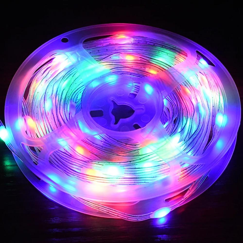 28% off on 2x 10m Multi-Coloured Lights | OneDayOnly