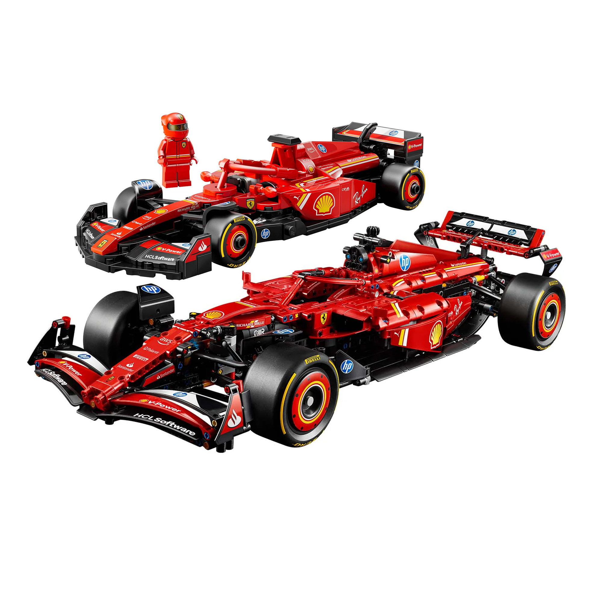 R1,200 off on Ultimate Ferrari SF-24 F1 Car | OneDayOnly