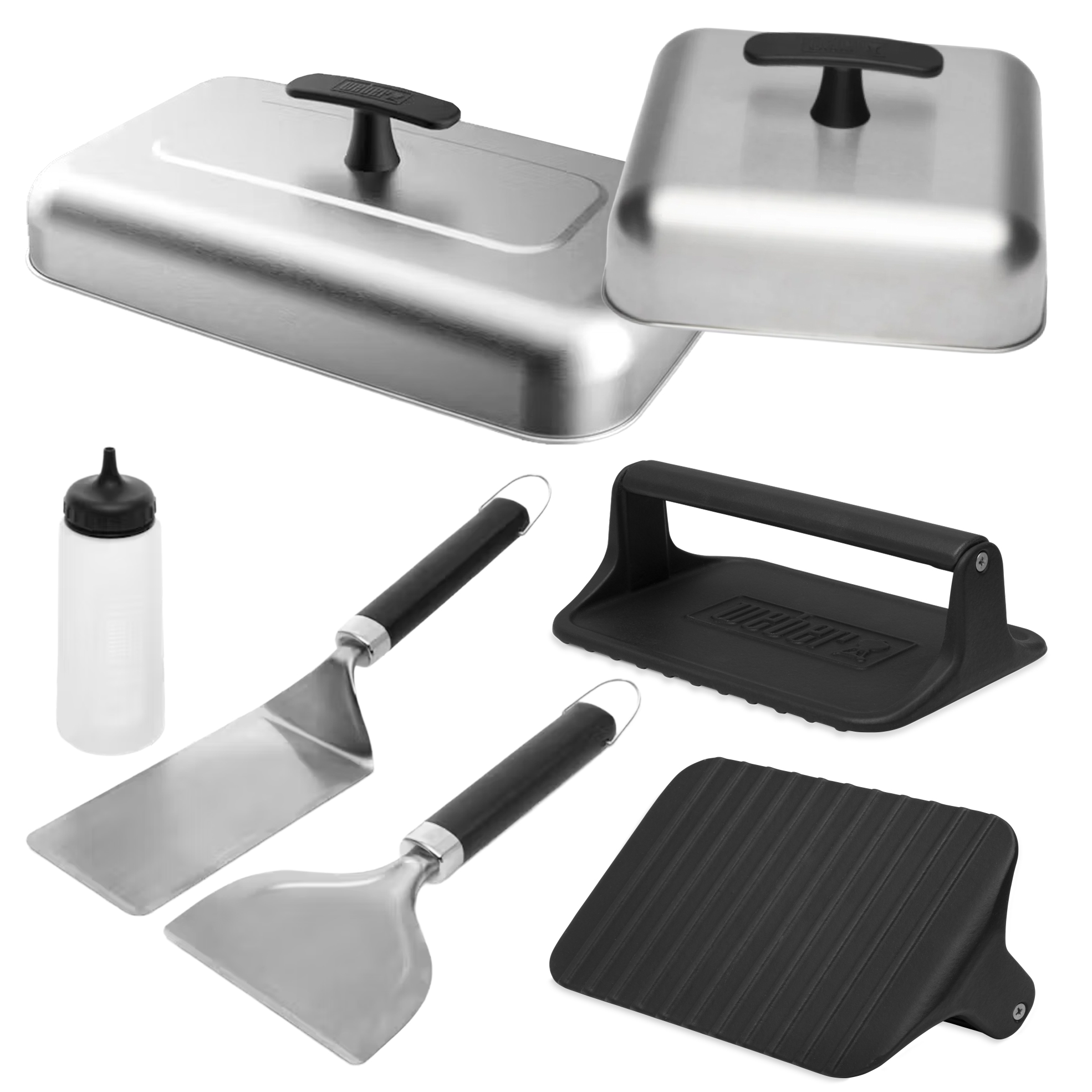23% off on Weber Griddle Essentials Combo Set | OneDayOnly
