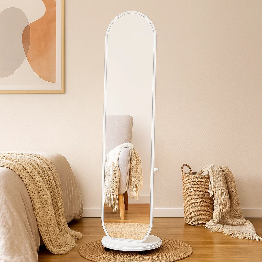 32% off on Reflekta Full-Length Mobile Mirror | OneDayOnly