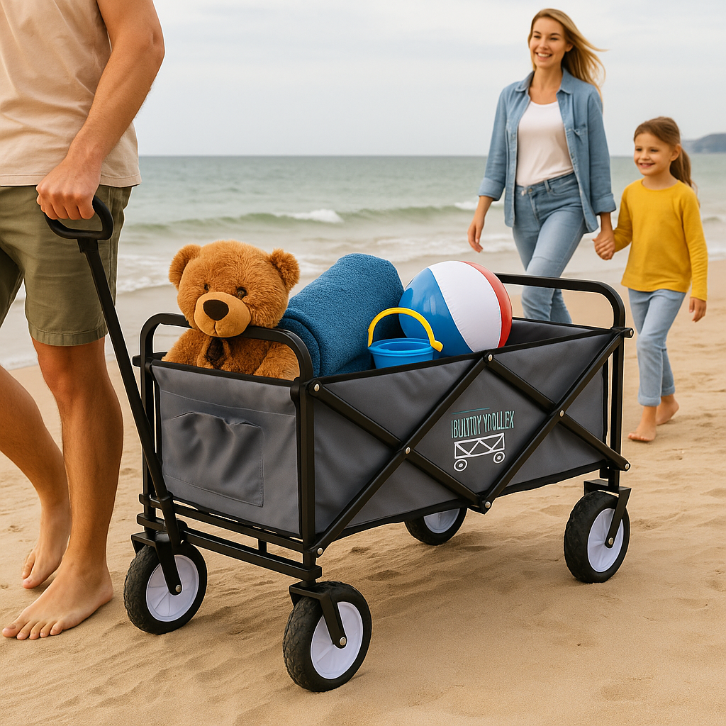 49% off on Lynx Buddy Explorer Trolley | OneDayOnly