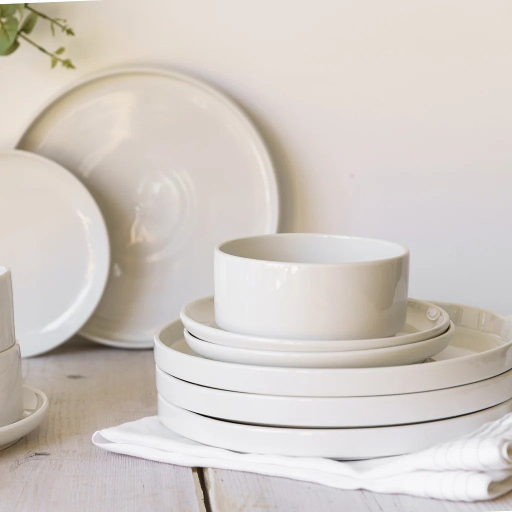32% off on Mikasa 12-Piece Camberlie Dinner Set | OneDayOnly