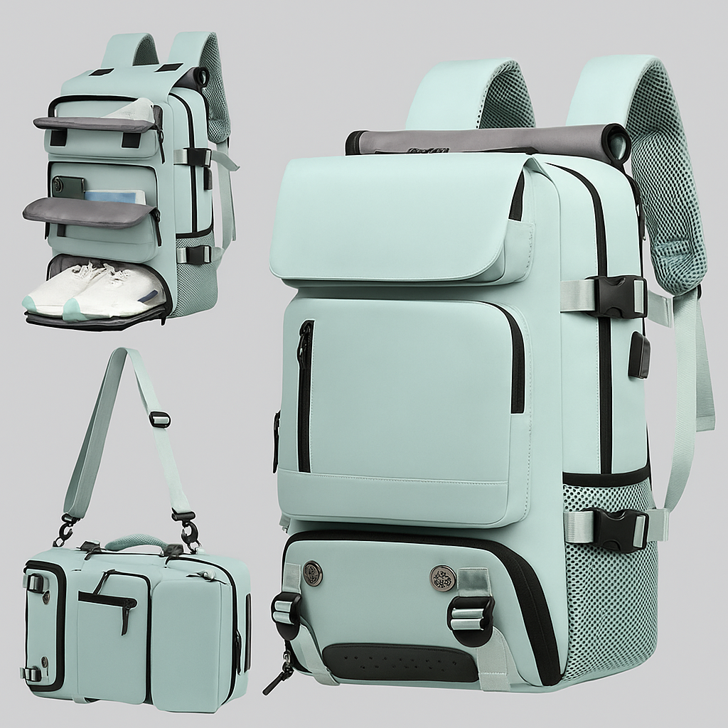 38% off on ProPort 4-in-1 Multi-Compartment Bag | OneDayOnly