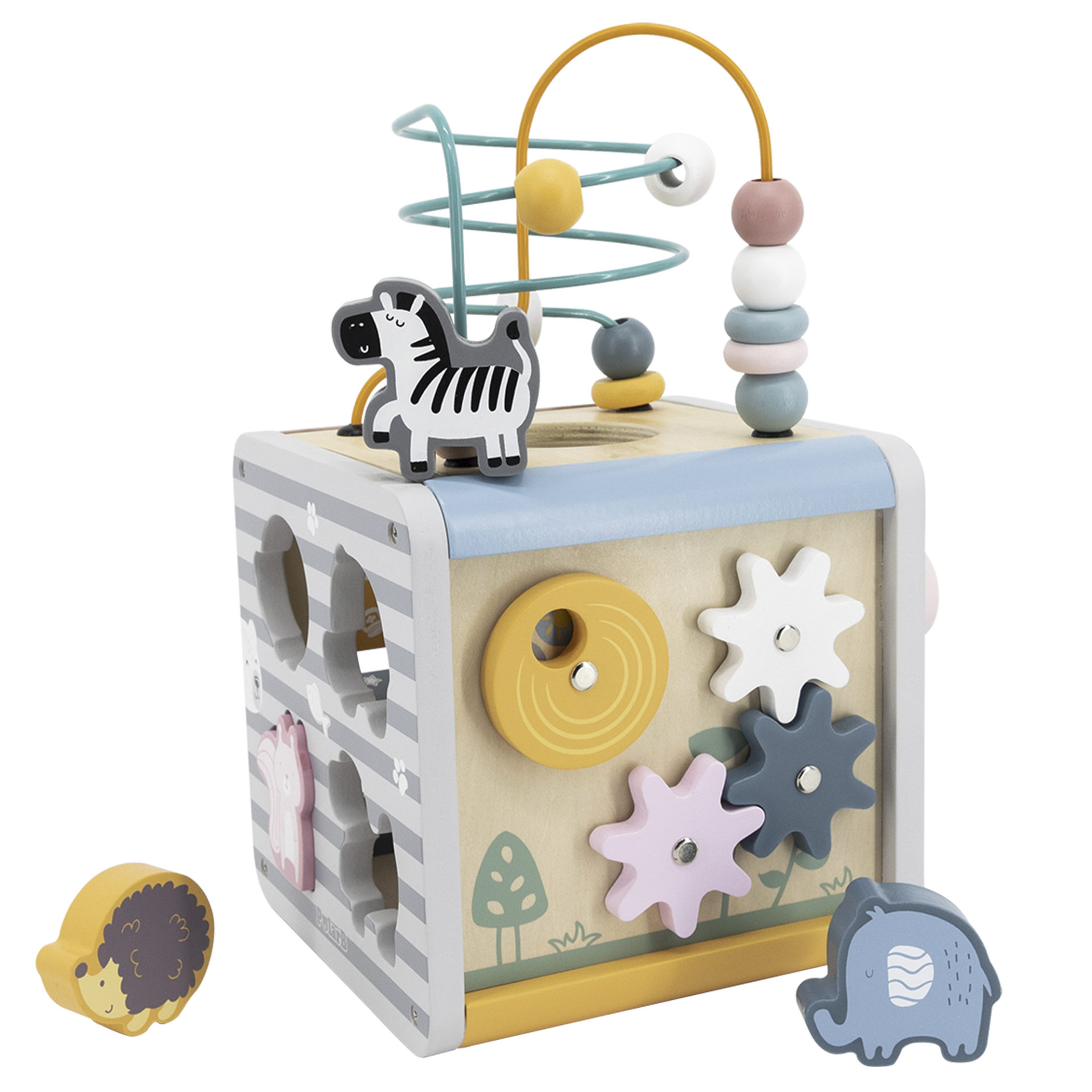 30% off on PolarB 5-in-1 Activity Box | OneDayOnly