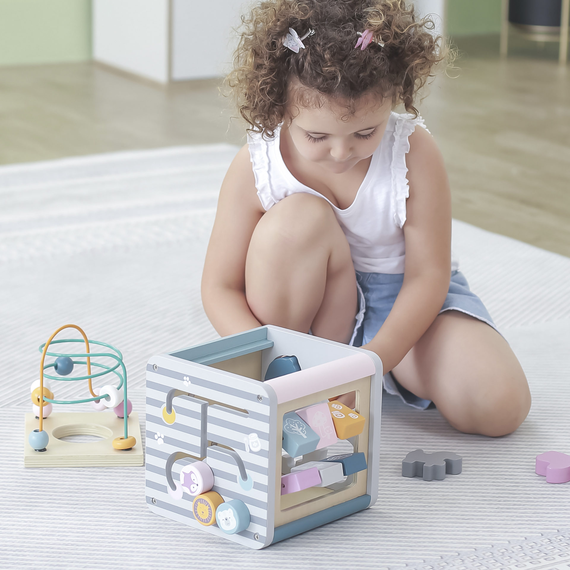 30% off on PolarB 5-in-1 Activity Box | OneDayOnly