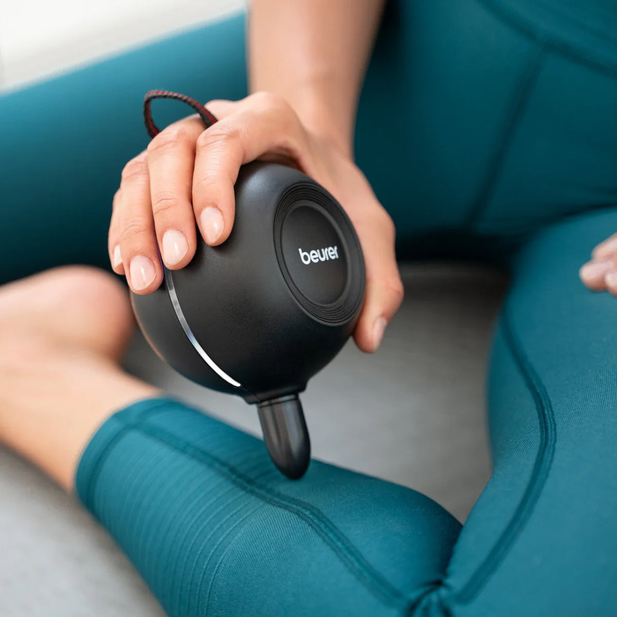 42% off on Beurer Powerful Muscle Masage Gun | OneDayOnly