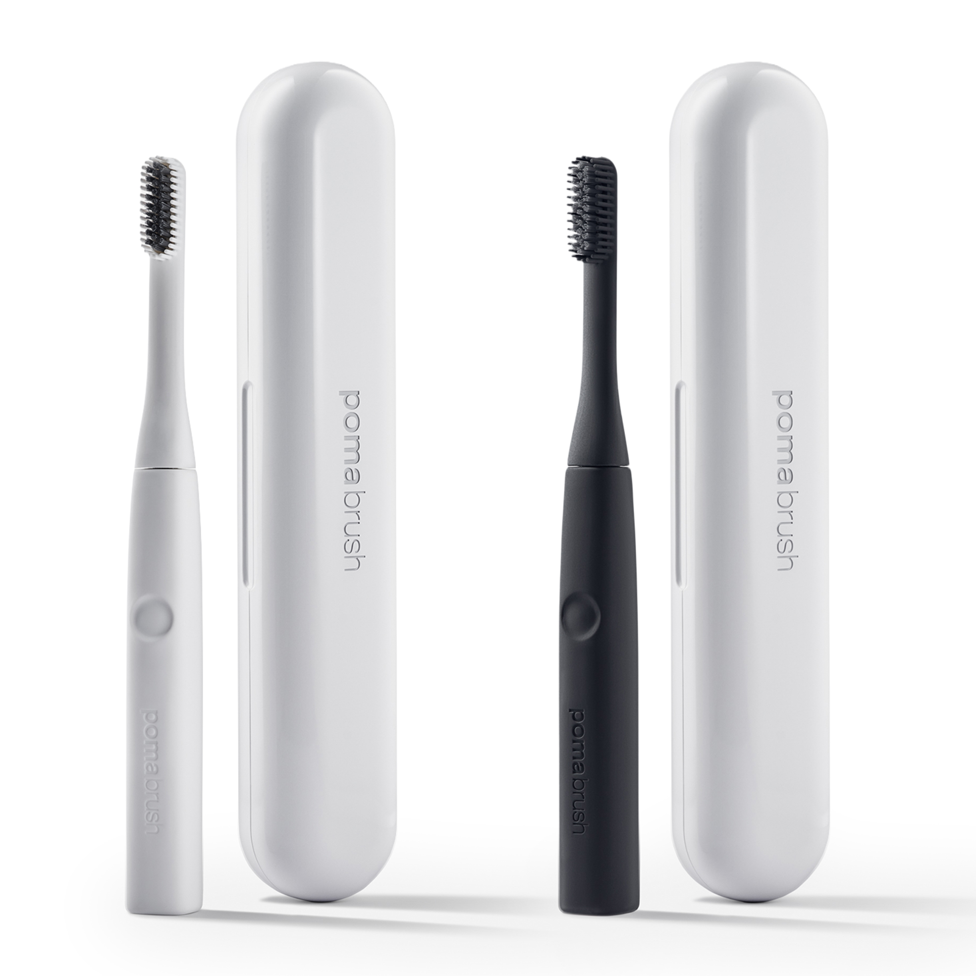 41% off on Pomabrush Sonic Toothbrush Set | OneDayOnly
