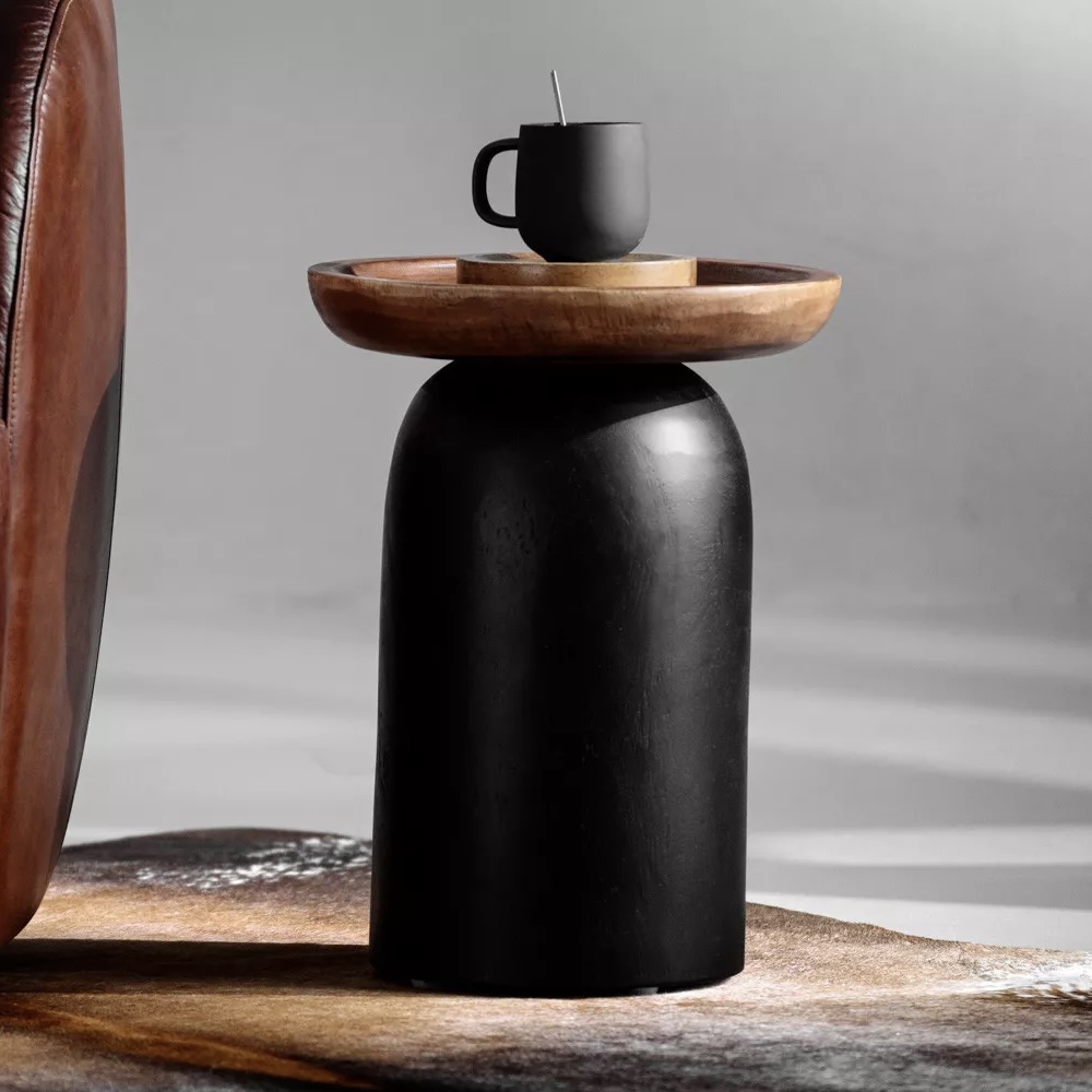 17% off on Anopa Round Side Table | OneDayOnly