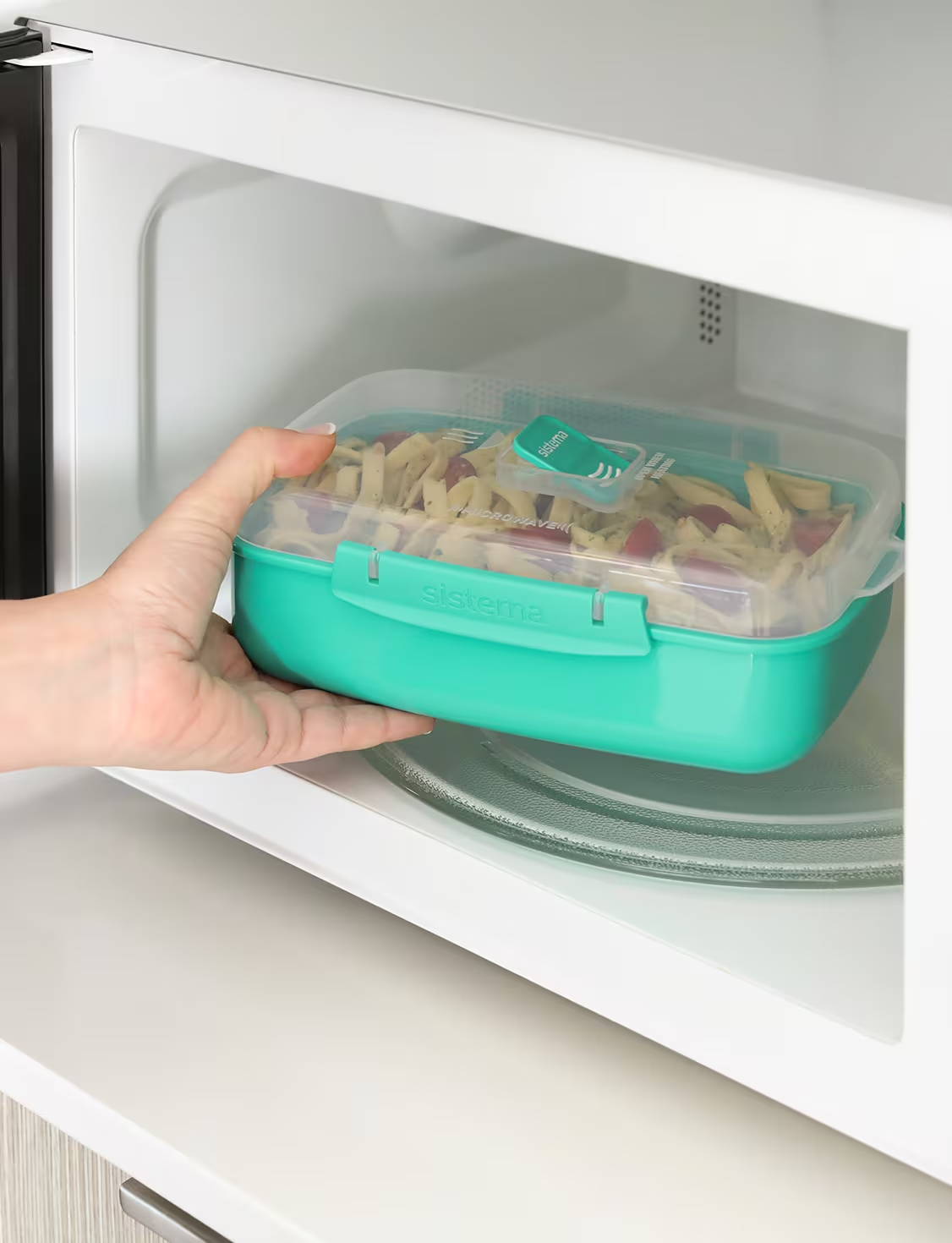 25% off on Sistema 2x 1.25L Microwave Container | OneDayOnly