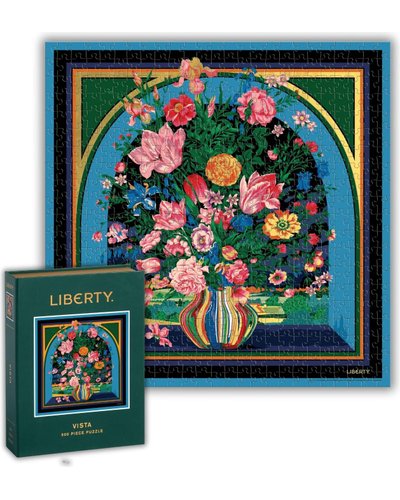 43% off on 500-Piece Liberty Vista Book Puzzle | OneDayOnly