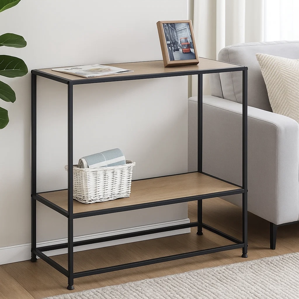 33% off on 2-Tier Lyon Console Table | OneDayOnly