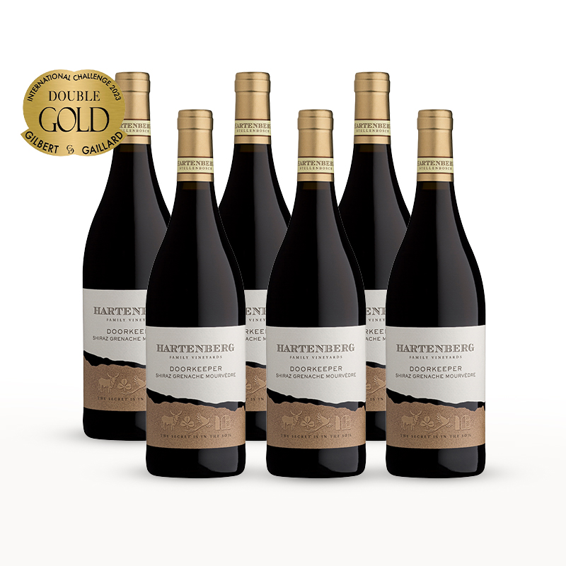 23% off on Hartenberg 6x Doorkeeper SGM 2023 | OneDayOnly