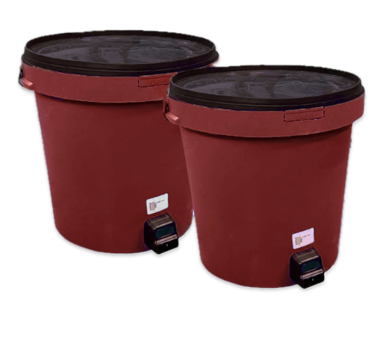 32% off on PowTech 2x 20L Heating Buckets | OneDayOnly