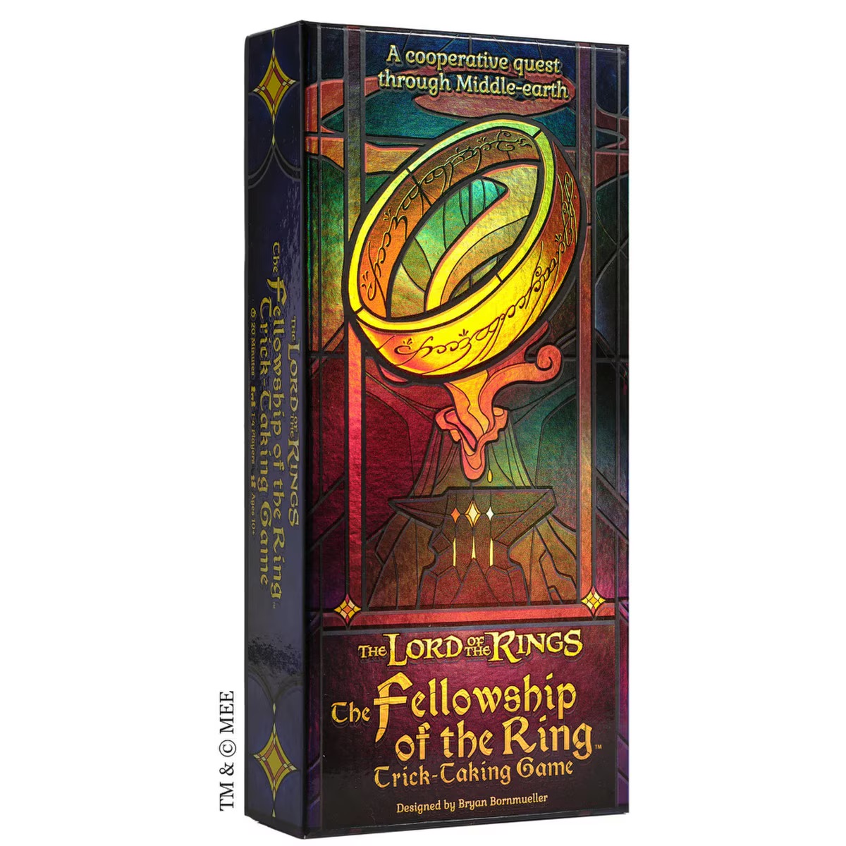 20% off on Fellowship of the Ring Board Game | OneDayOnly