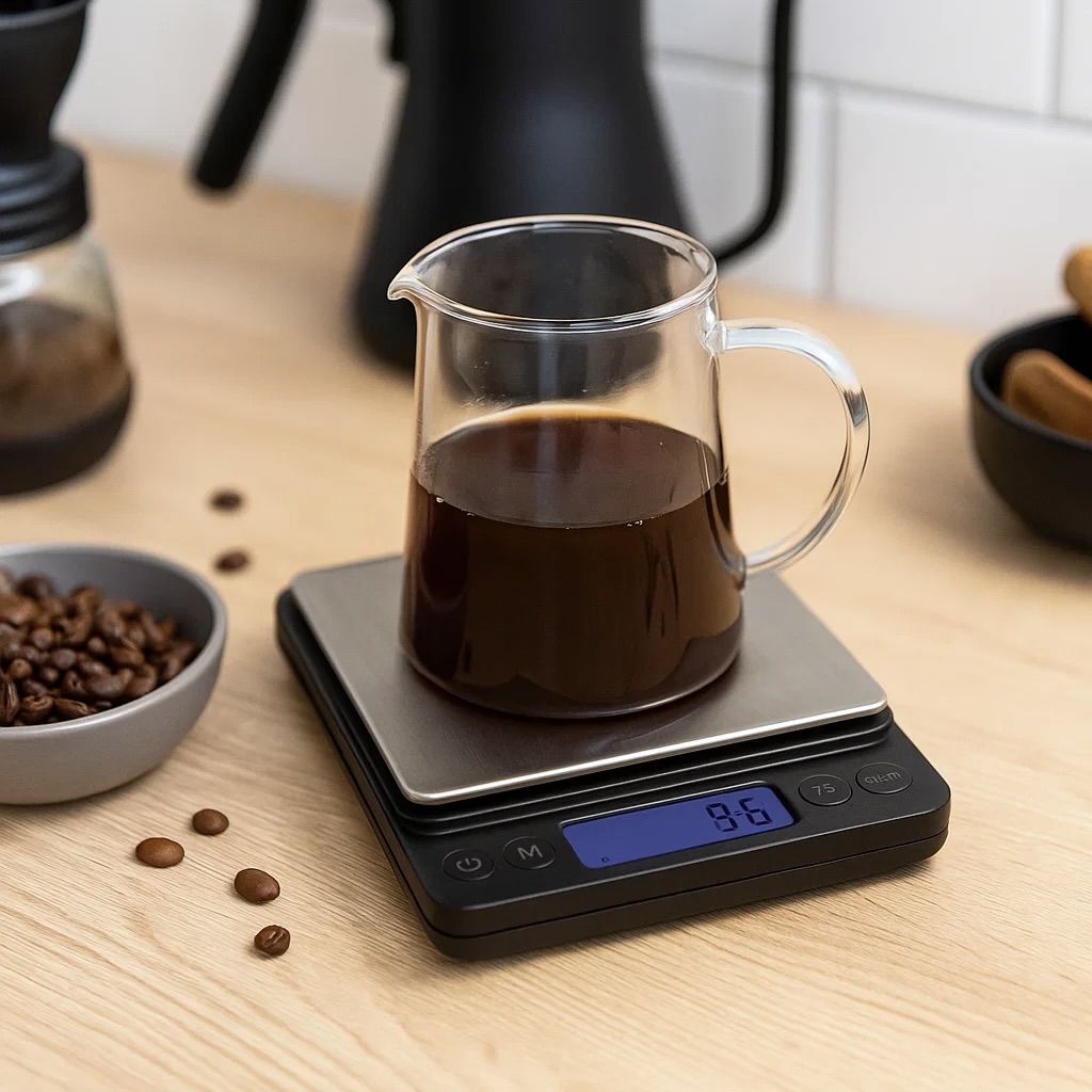 30% off on Digital Barista Coffee Scale | OneDayOnly