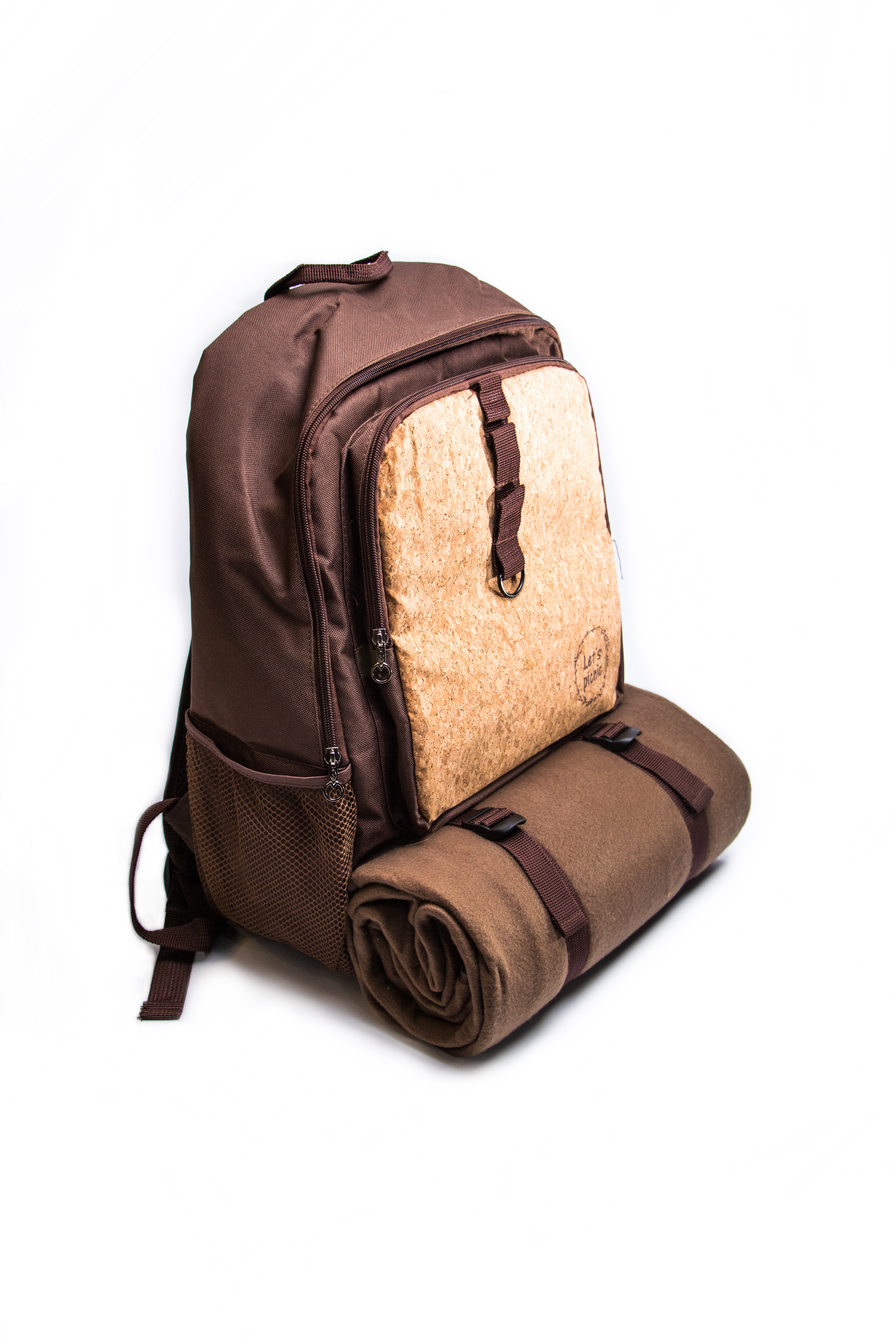 52% off on Adventure Backpack with Blanket | OneDayOnly