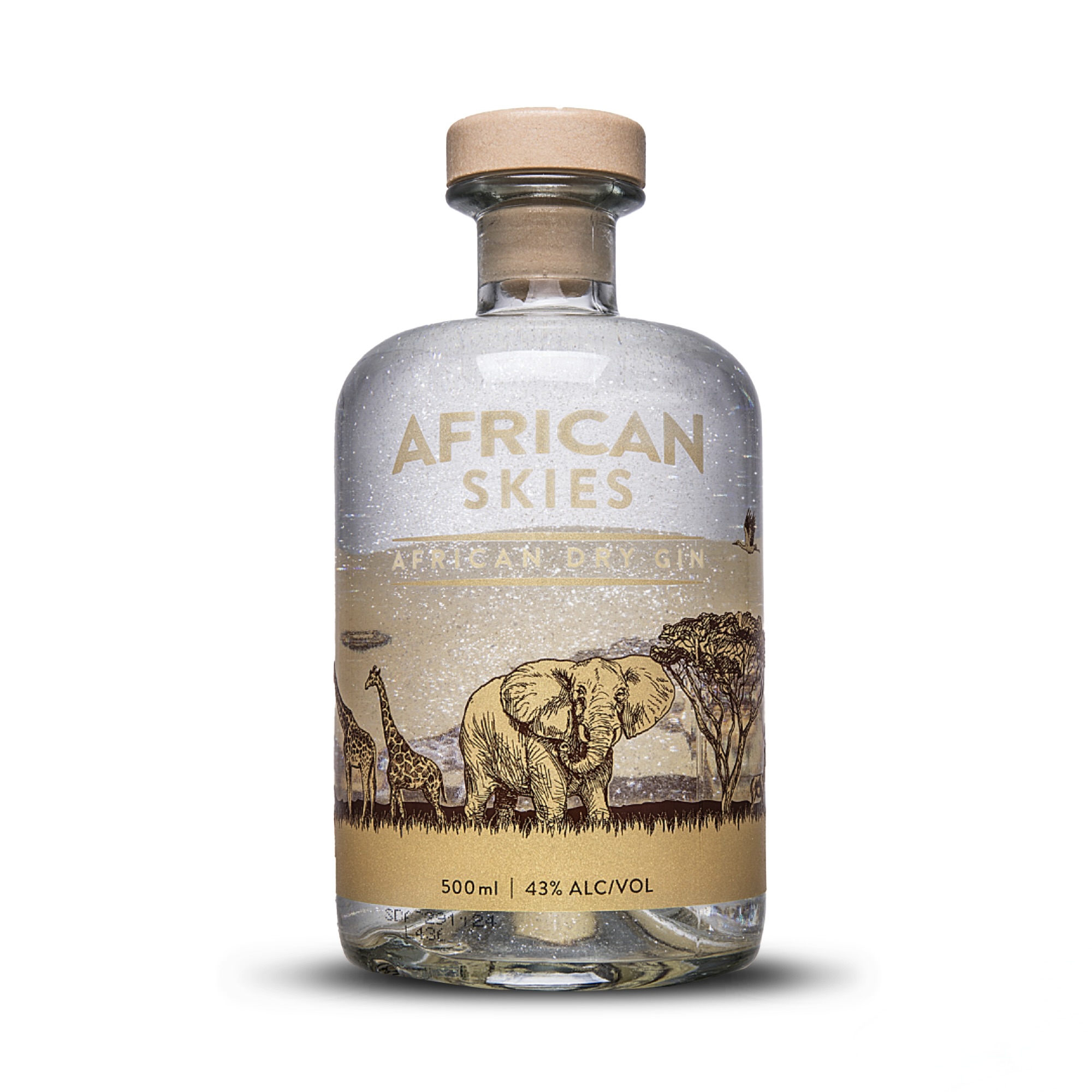 20% off on 500ml African Skies Gin | OneDayOnly