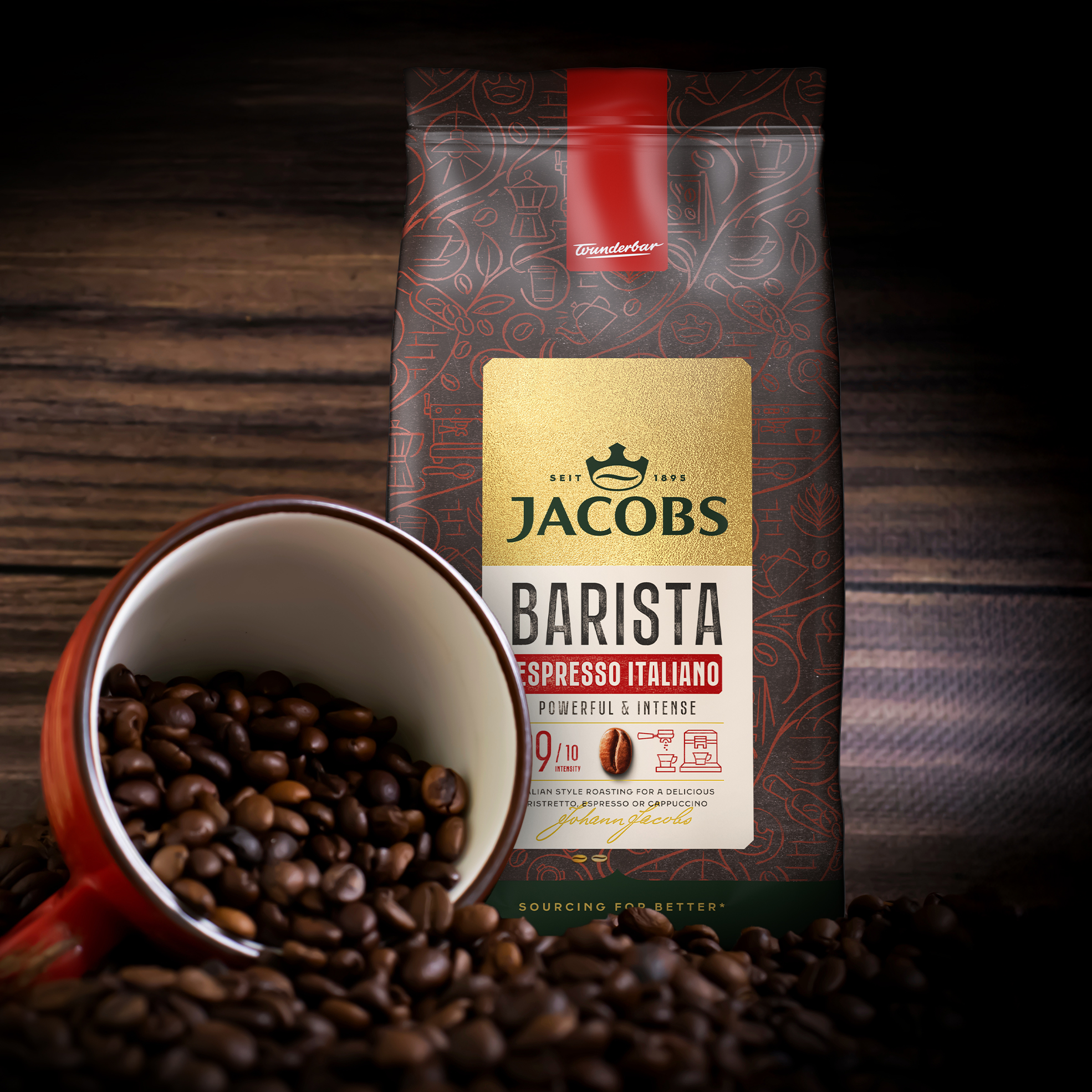 23% off on Jacobs 3x 95g Instant Coffee Jars | OneDayOnly