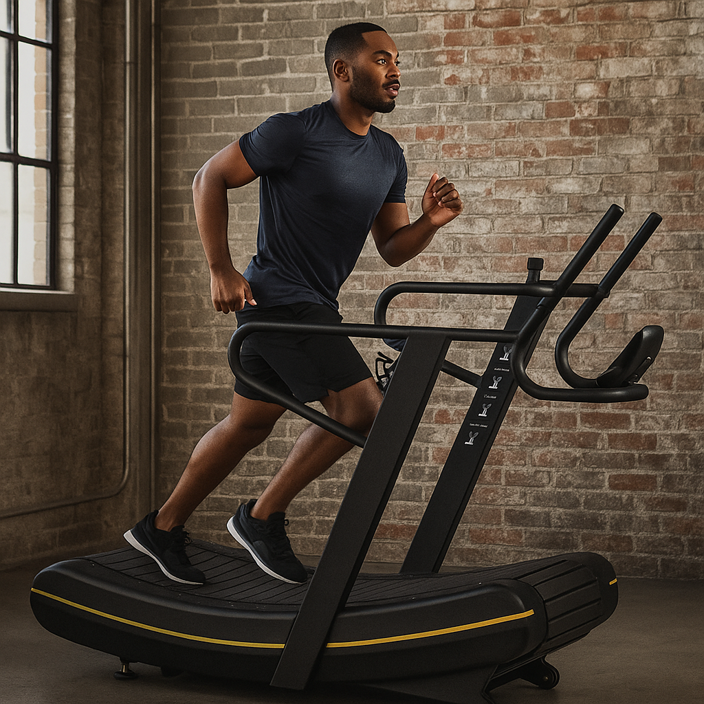 R15,000 off on Air Runner Curved Treadmill | OneDayOnly