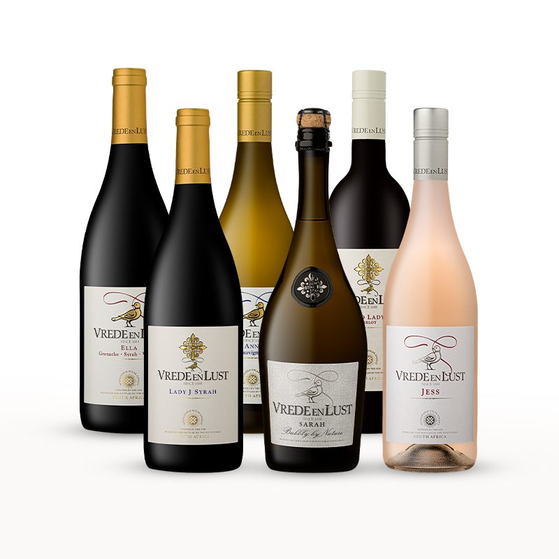 46% off on 6x 750ml Rosé Brut Prosecco | OneDayOnly