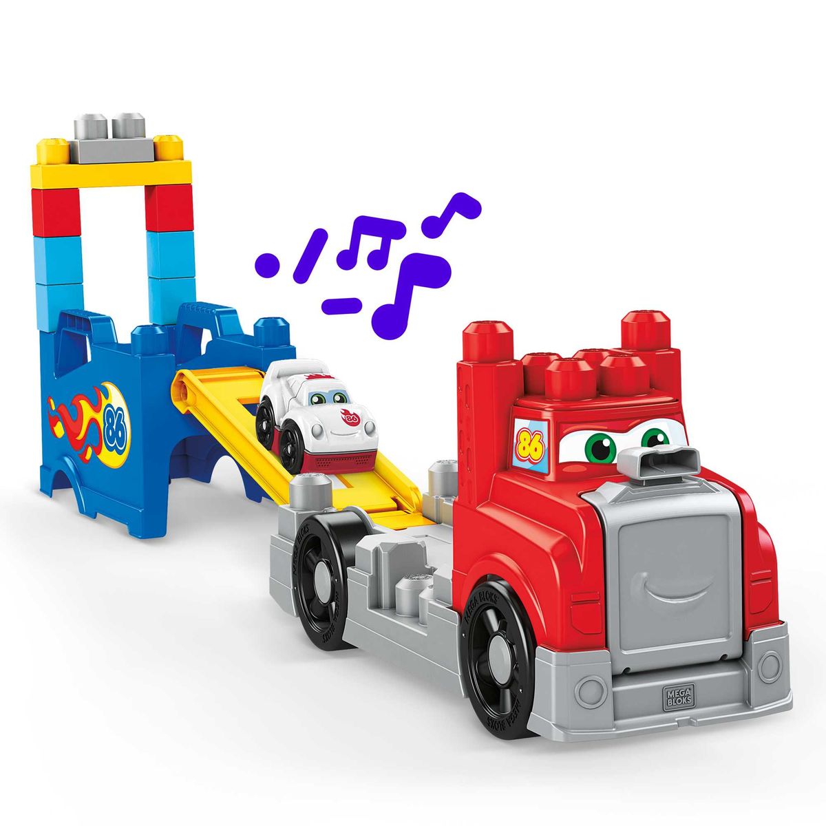 26% off on Mega Blocks Race Car Building Car | OneDayOnly