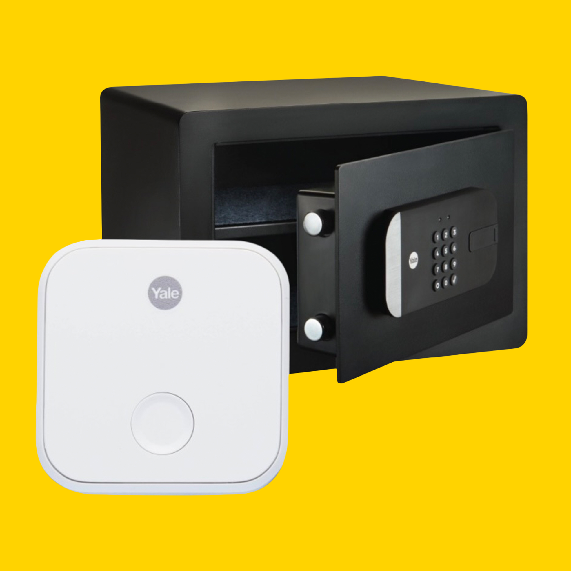 R1,000 off on Yale Smart Safe Bundle | OneDayOnly