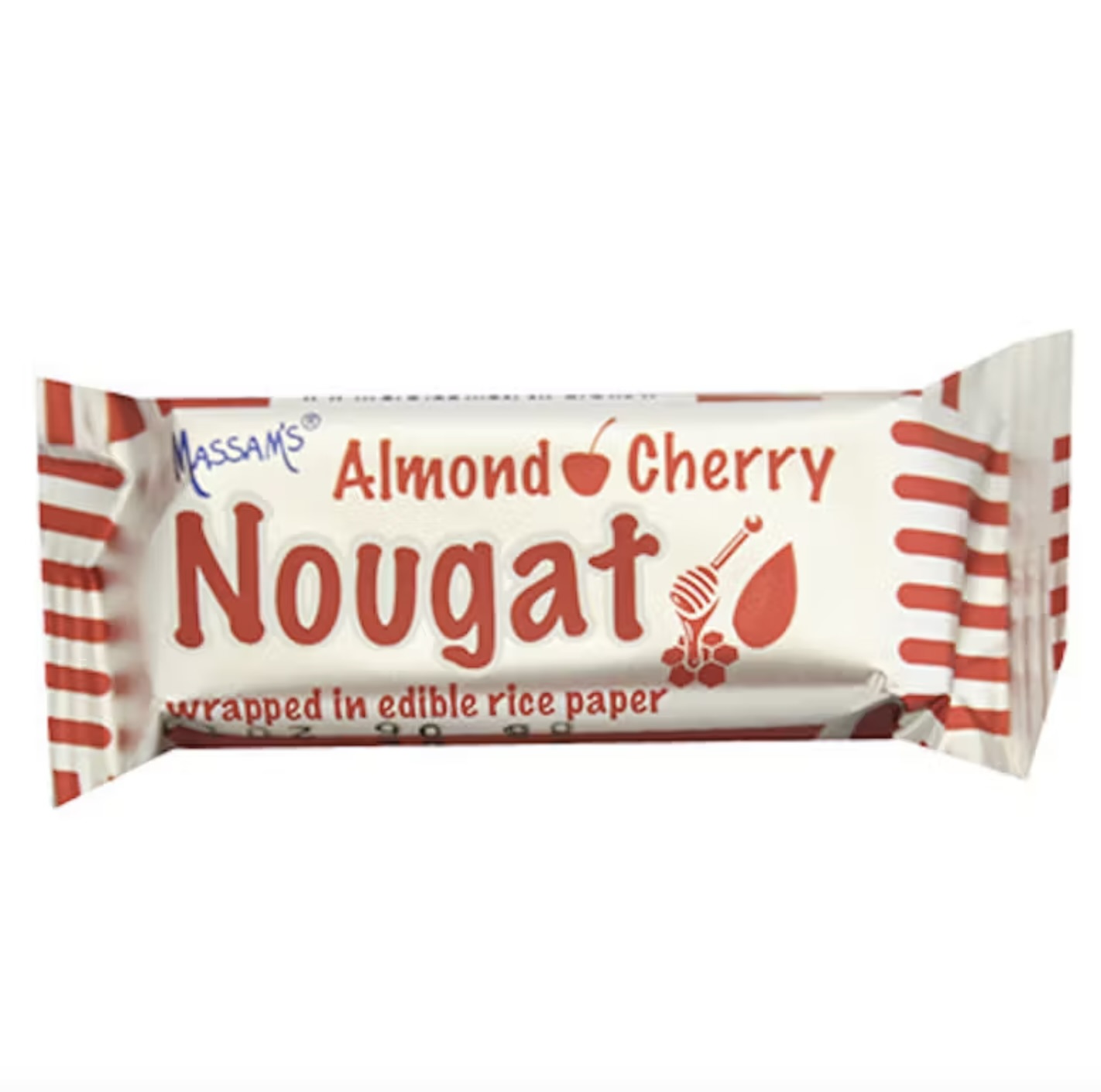 26% off on 48x 25g Almond Cherry Nougat | OneDayOnly