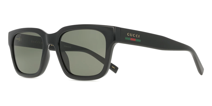 30% off on Gucci Men's Rectangle Sunglasses | OneDayOnly
