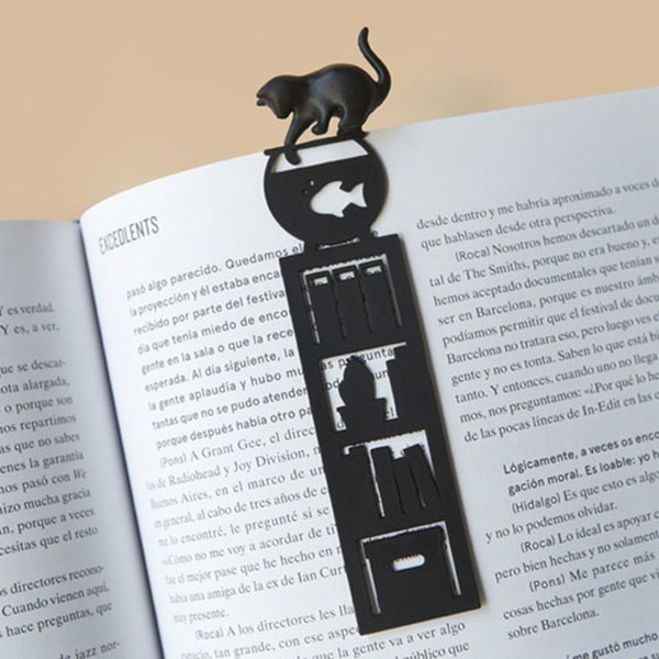44% off on Balvi 2x Novelty Bookmarks | OneDayOnly