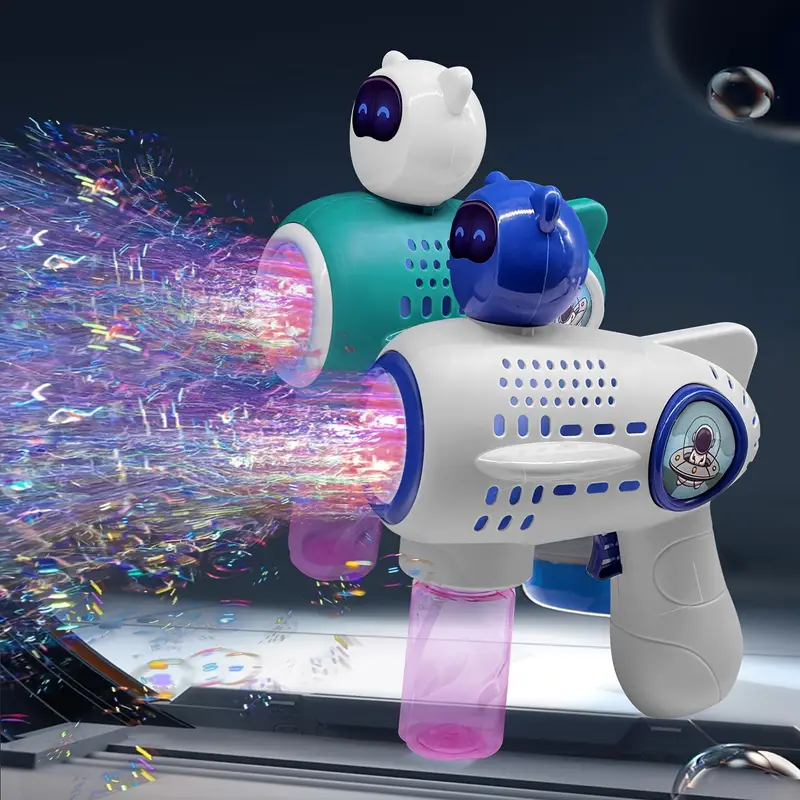 55% off on Bubble Blow LED Bubble Blaster | OneDayOnly