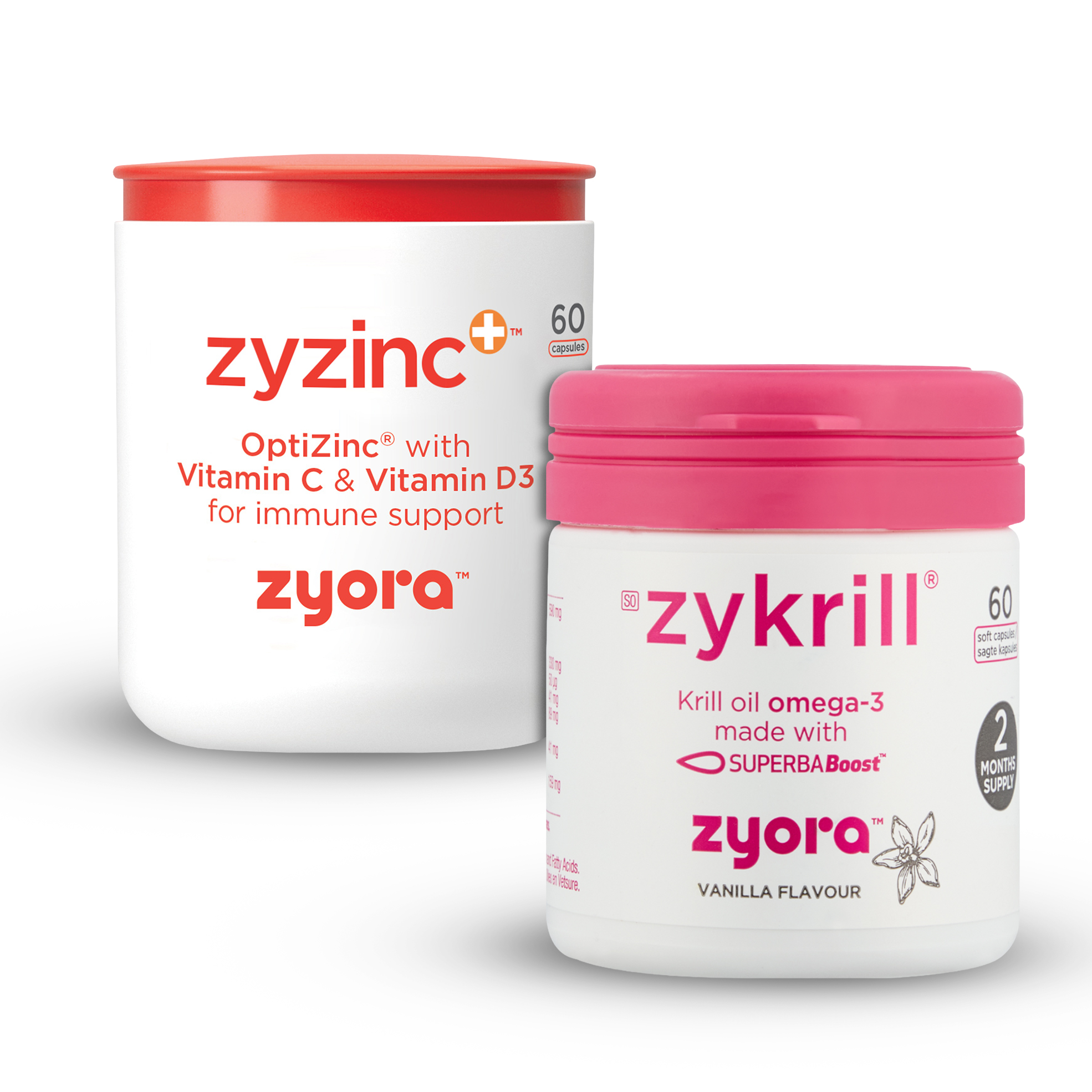 45% off on 2-Piece Zykrill & Zyzinc Bundle | OneDayOnly
