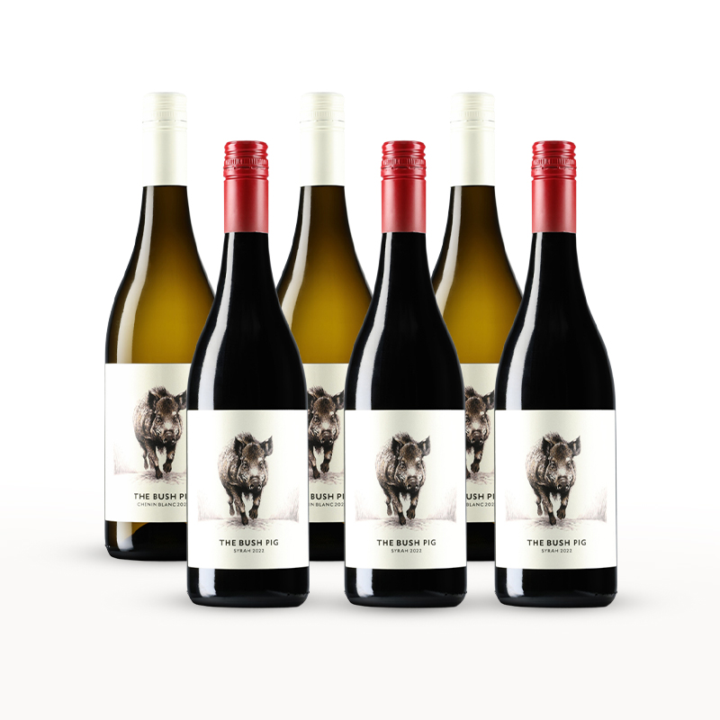 31% off on Spider Pig Wines Mixed Case | OneDayOnly